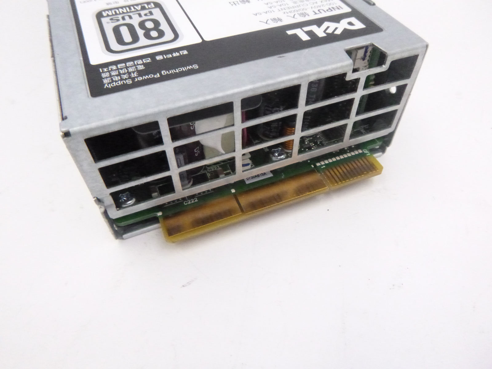 Dell D750e-s6 750w Power Supply Delta 80 R730 for sale online | eBay