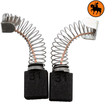 Carbon Brushes AEG PH38 hammer - 5x10x11.5mm - With Auto Stop | eBay ...