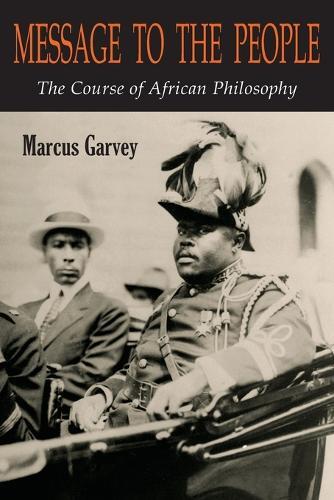 Marcus Garvey Message to the People (Paperback) 9781684226092 | eBay