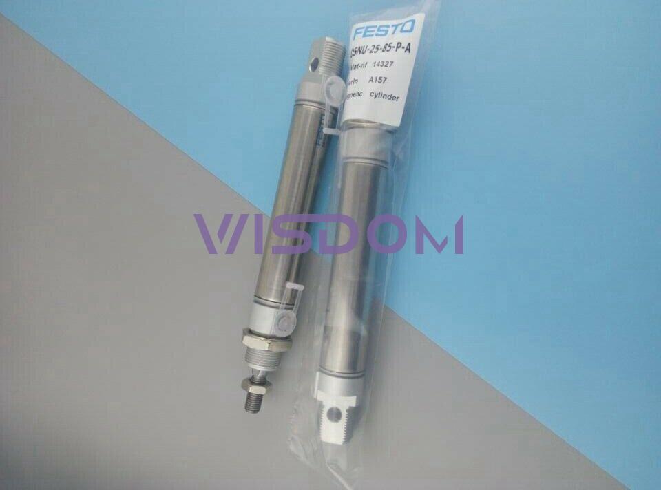 1PC New FESTO cylinder DSNU-25-80-PPV-A 19247 | eBay