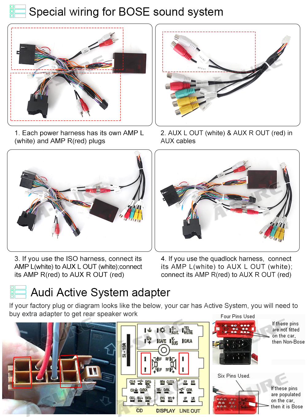 Android 12 For Audi TT MK2 2006-2014 Carplay 32G Stereo Radio Sat Nav ...