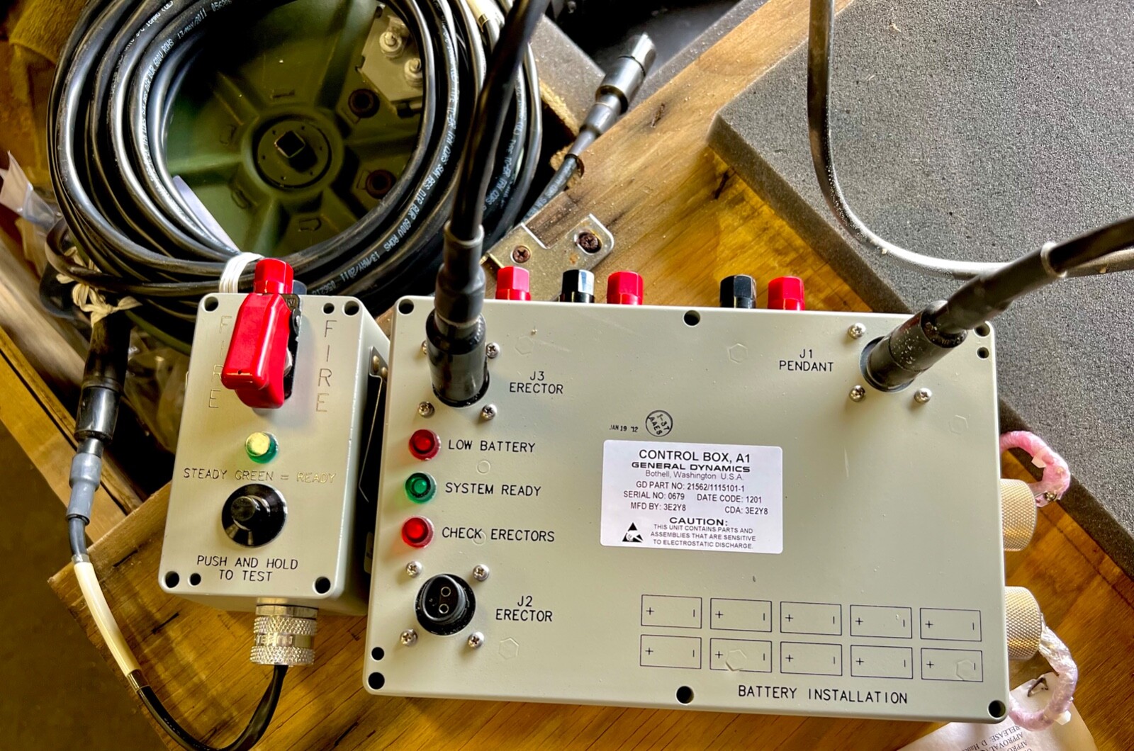 2 x PNEUMATIC TELESCOPING AIR CYLINDER RAM SYSTEM KIT COMPLETE | eBay