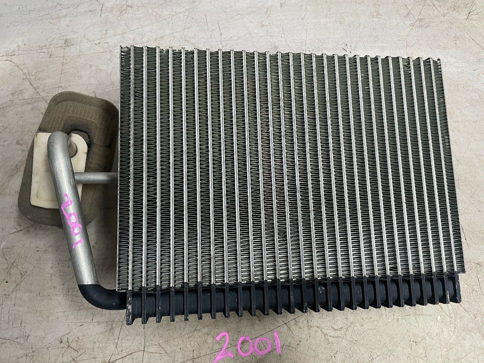 00 01 02 MERCEDES BENZ S430 S500 - EVAPORATOR / EXPANSION VALVE ...