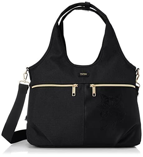 WACHIFIELD Dayan Women's Tote Bag WTMC-05 Black with Shoulder Strap JAPAN NEW | eBay