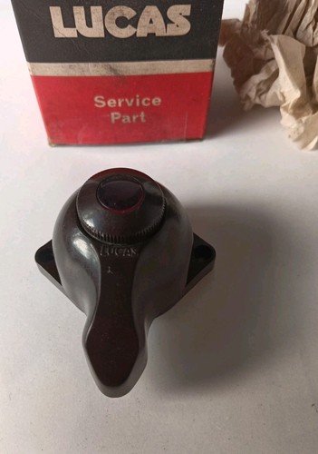 VINTAGE LUCAS INDICATOR / TRAFFICATOR SWITCH LAND ROVER AUSTIN MORRIS ...