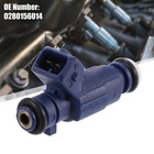 6pz 0280156014 carburanti Iniettore 2 Perni Sostituzione per Auto ...