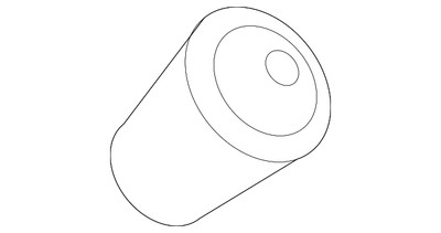 Genuine Subaru Lift-Gate Bump Stop 63262YC000 | eBay