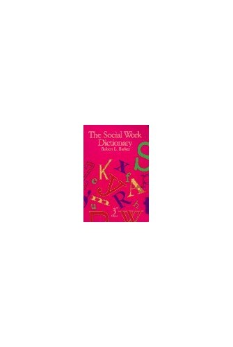 Social Work Dictionary, Barker, Robert L. 9780871012531| eBay