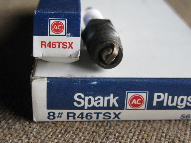ACDelco R46 - Alternative spark plugs
