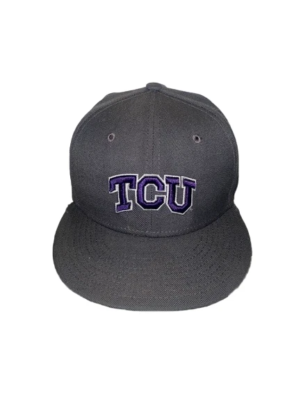 Tcu Baseball Hat