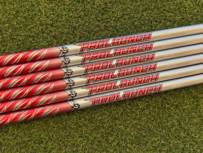 NEW Grafalloy ProLaunch Red Graphite Driver Shaft - FREE CUSTOM ...