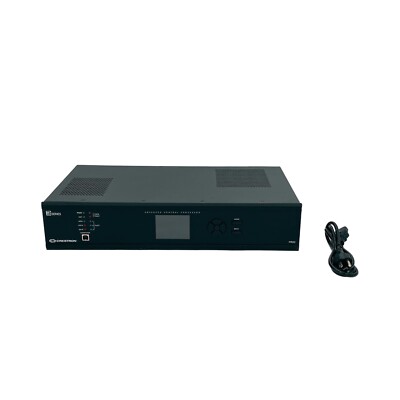 Crestron PRO3 3-Series Control System Processor AsIs Not Tested | eBay