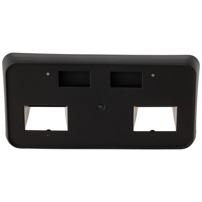 License Plate Bracket Front for Chevy 85650573 Chevrolet Silverado 2500 ...