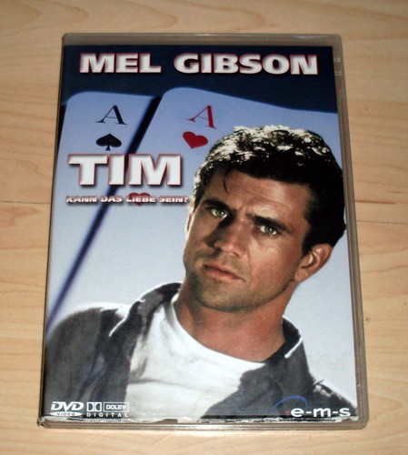 DVD Film - Tim - Mel Gibson | eBay