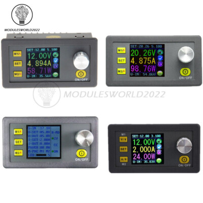 DC32V/3A DP20V2A 30V5A 50V5A DPS3003 Programmable Step-down Power ...