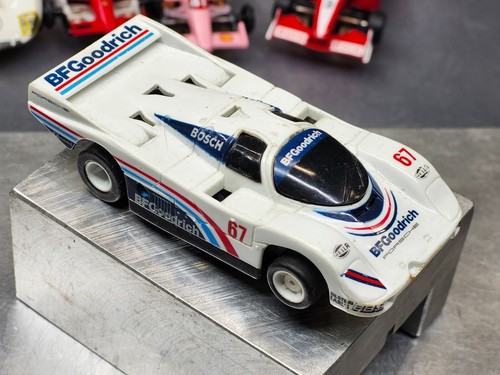 TYCO 440 X2 CHASSIS #67 BF GOODRICH PORSCHE IMSA HO SLOT CAR | eBay