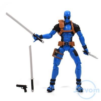 Marvel Legends Universe 3.75" Deadpool Rainbow Squad Foolkiller Loose ...
