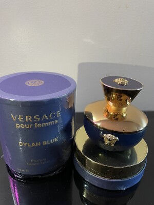 versace dylan blue women 3.4 perfume | eBay