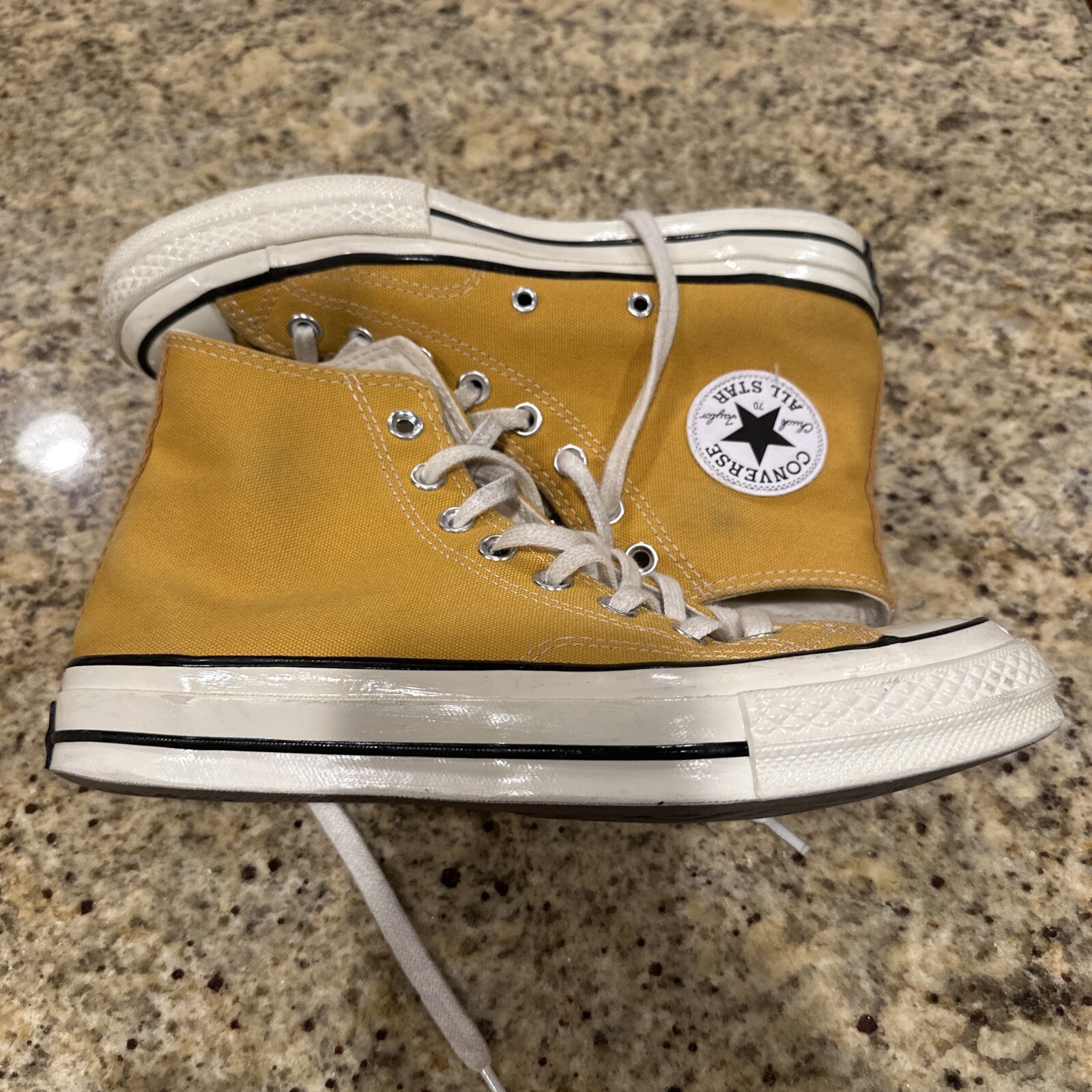 Converse x Joshua Vides Chuck 70 Hi Men’s 6.5, Women’… - Gem