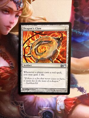 Dragon's Claw | MtG Magic Magic 2011 (M11) | English | Near Mint-Mint ...