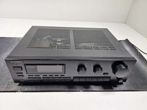 Pioneer SX-339 Stereo Receiver - Used, Working Condition | eBay
