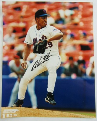 Octavio Dotel Signed Auto Autograph 8x10 Photo | eBay
