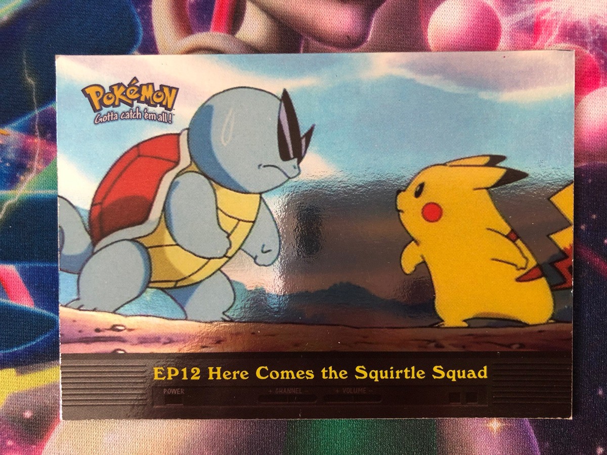 Pokemon Squirtle Squad Wallpaper Pokemon Squirtle Squad, Pokemon First