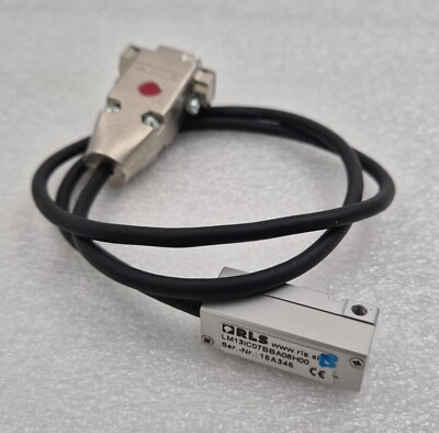 RLS LM13IC07BBA06H00 Rotary Magnetic Encoder Sensor LM13 Read Head | eBay