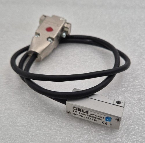 RLS LM13IC07BBA06H00 Rotary Magnetic Encoder Sensor LM13 Read Head | eBay