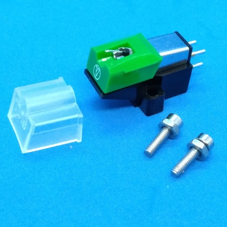 Audio-Technica AT95E Dual Magnet Phono Cartridge ELLIPTICAL | eBay
