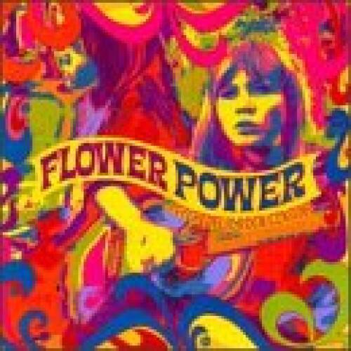 Flower Power - Audio CD By Various Artists - VERY GOOD 22775410020| eBay