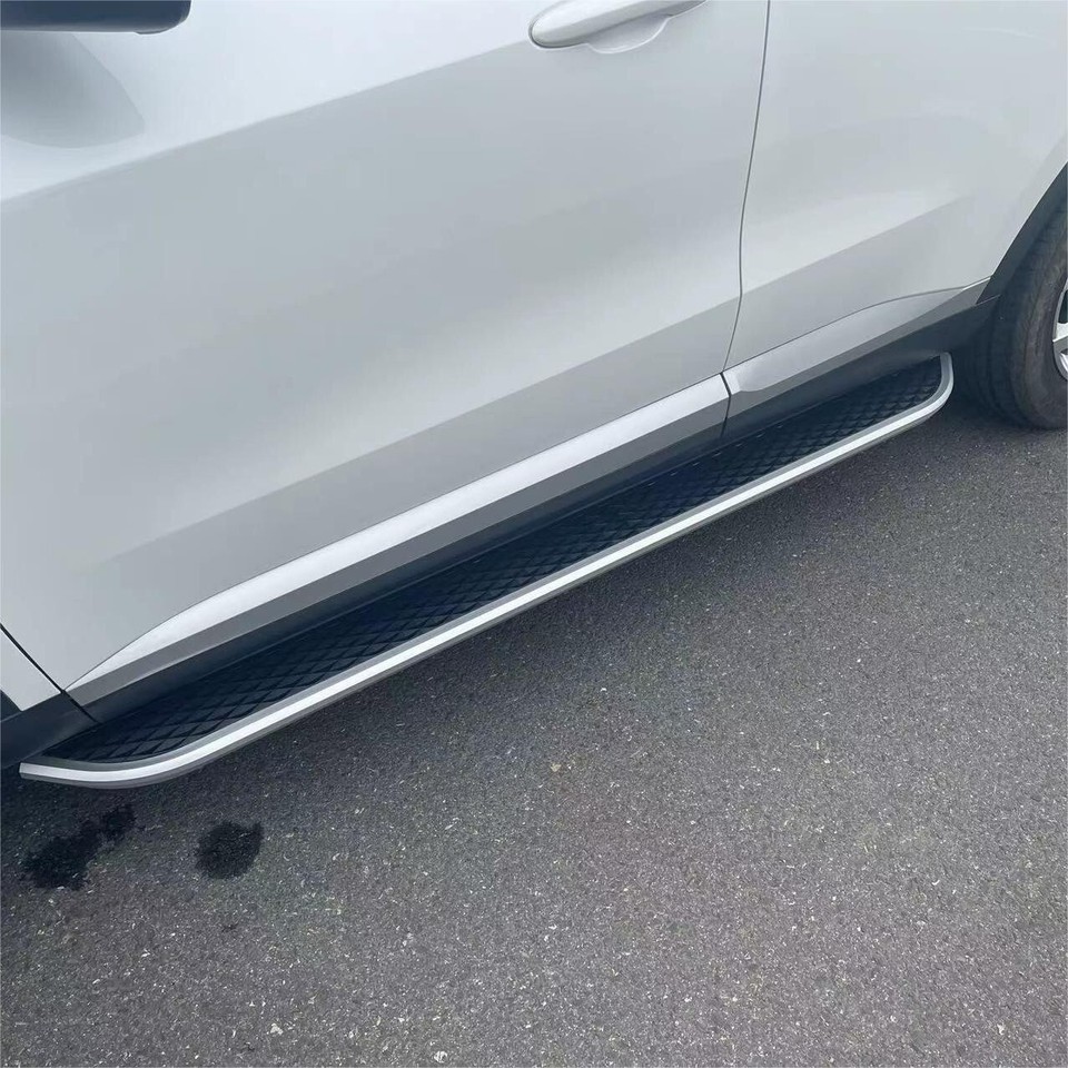 2PCS Nerf Bar Side Step Pedal Running Board Fit For Chirey Omoda E5 C5 ...