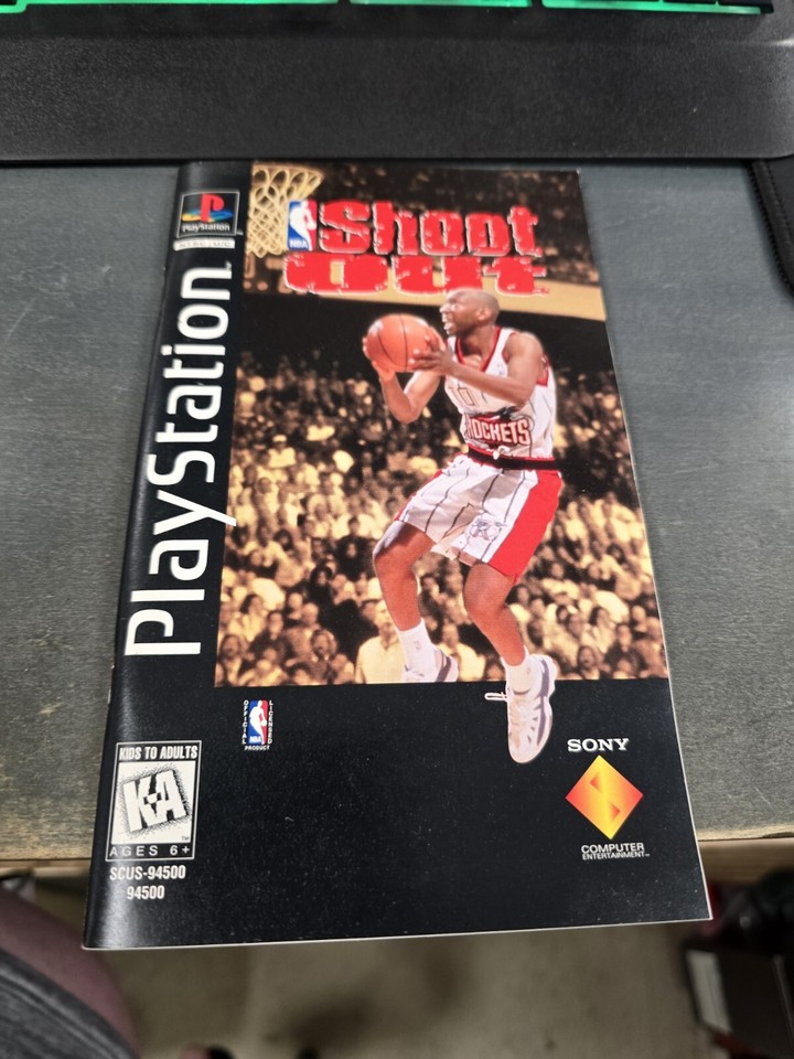 ESPN Extreme Games AKA 1Xtreme Sony Playstation 1 (PS1) Long Box w/Case ...
