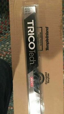 1x TRICO PRODUCTS 19-180 TRICO - 18" TECH FLEXIBLE BEAM WIPER BLADE-W7 ...