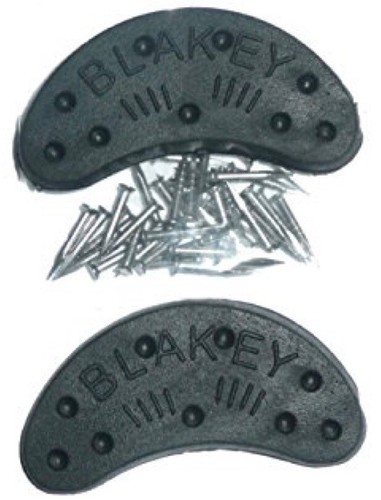 Blakey's Segs shoe-protectors Sizes: 1 2 3 4 5 6 7 8 9 & 3R SOLD LOOSE ...