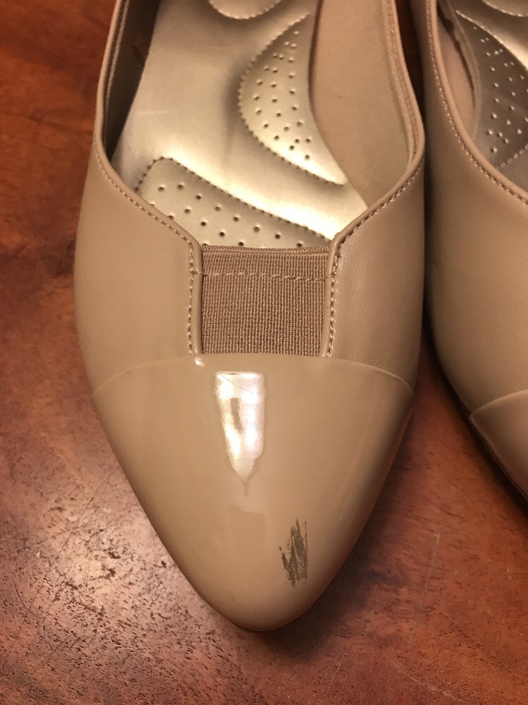 DEX FLEX COMFORT TAN BROWN FLATS DRESS SHOES SIZE 8.5 (CT) | eBay