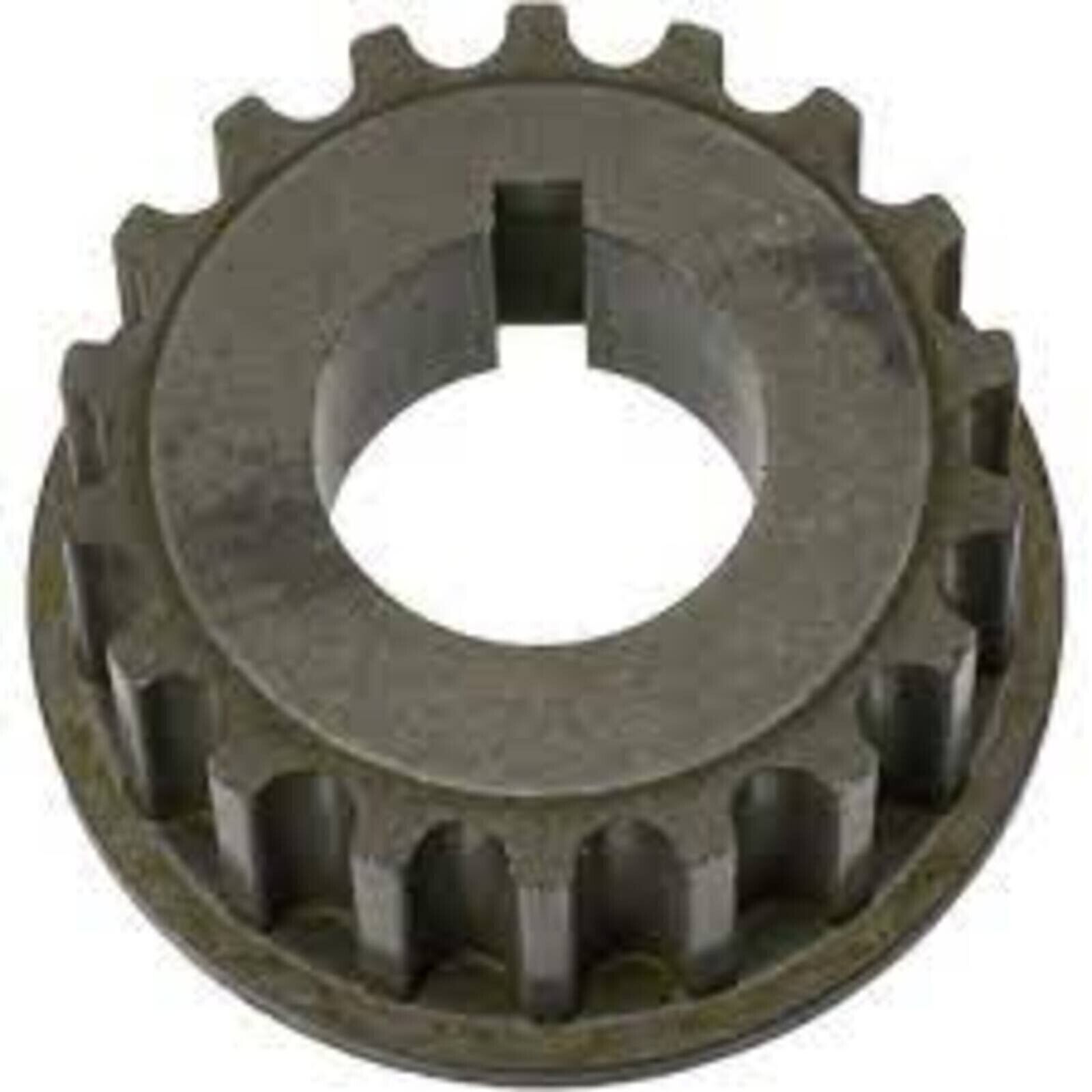 TOYOTA GENUINE PULLEY CRANKSHAFT TIMING OEM NEW JAPAN 13521-16010 | eBay