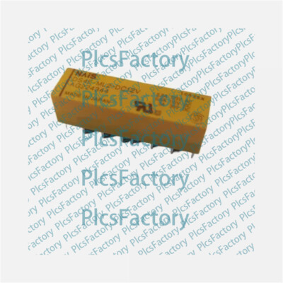 NEW 1PCS PANASONIC DS4E-ML2-DC12V Signal Relay 2A 12VDC 4PDT 14 Pins | eBay