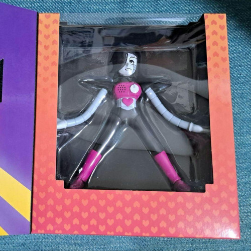 Undertale Mettaton EX Movable Figure | eBay