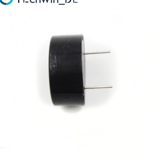 DC3-24V 90dB Piezo Electric Tone Active Buzzer Alarm Continuous Sound ...