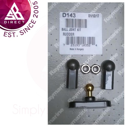 Raymarine D143 Autopilot Rudder Reference Ball Joint Kit│For Boats | eBay