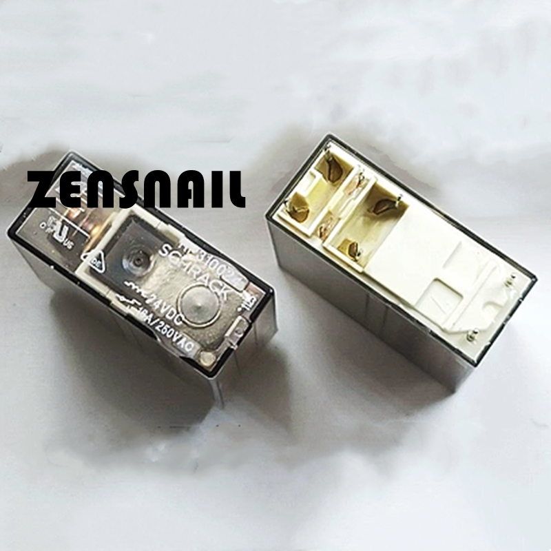 2PCS RP310024 RELAY 24V 16A 8PINS NEW | eBay