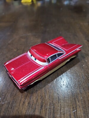 Mattel Disney Pixar Cars Ramone Red Die-cast Metal Edition Used | eBay