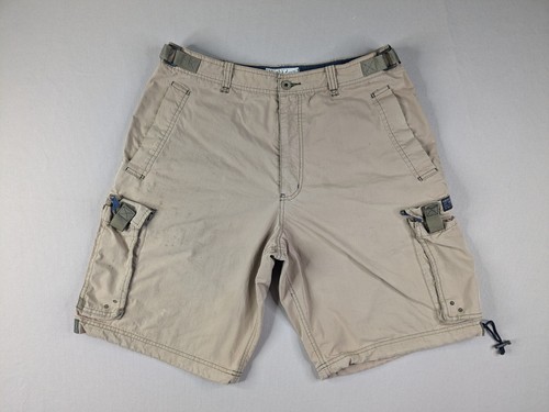 Abercrombie Fitch AF92 Paratrooper Cargo Shorts Adult Medium Cotton ...