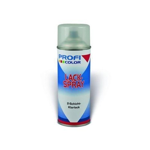 Klarlack Spraydose 2-Schicht 400ml 0,4L PROFI COLOR 940981 | eBay.de