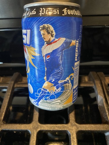 PEPSI SOCCER ⚽️ Good INTERNATIONAL Soda 🥤 Can EXAMPLE 330ml 2006 BT/OP ...