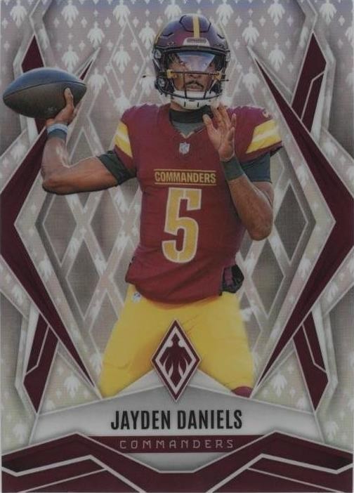 2025 Panini Phoenix - Jayden Daniels #8 Phoenix /149 for sale online | eBay