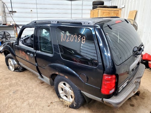 Front Door Window Regulator Assembly Driver Front Window Regulator 4 ...