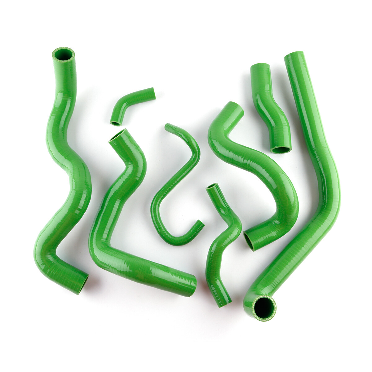 For BMW Mini Cooper S R55 R56 R57 1.6 Turbo 2007-2014 Silicone Radiator ...