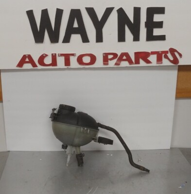 08-14 MERCEDES BENZ W204 C250 C300 RADIATOR COOLANT OVERFLOW TANK ...
